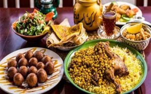 Traditional Food Of UAE With Names | Emirati Dishes